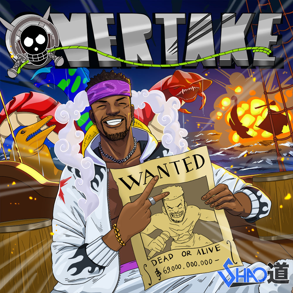 The DiY Gang Online Store | Shao Dow's Official Music, Merch & Manga