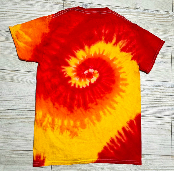 Shao Glow Inferno Glow-In-The-Dark Tees - Shao Dow – The DiY Gang Store