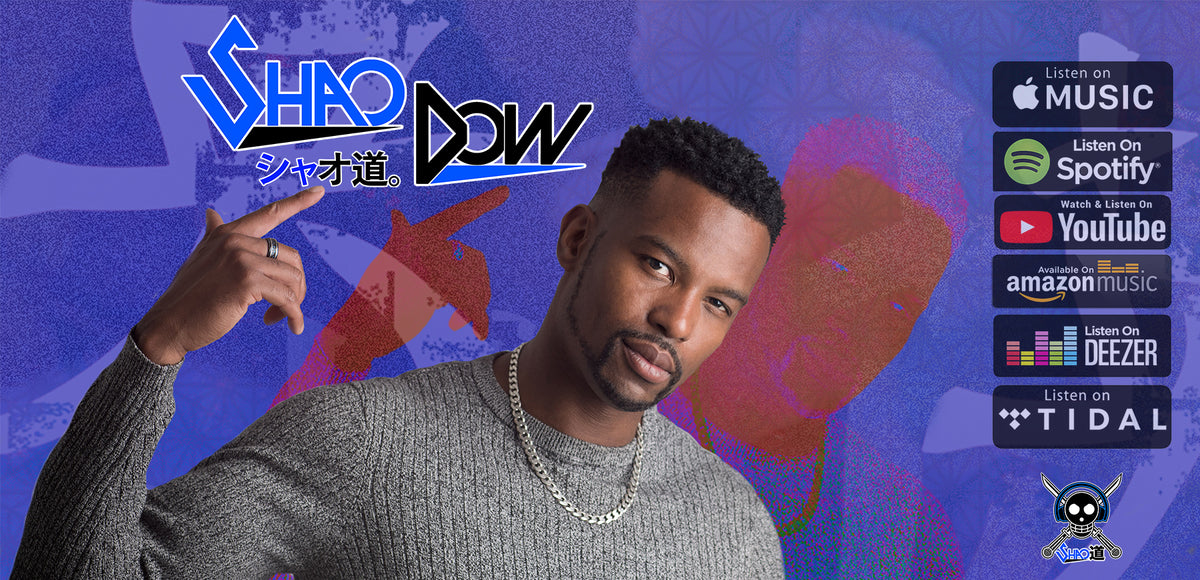 The DiY Gang Online Store | Shao Dow's Official Music, Merch & Manga