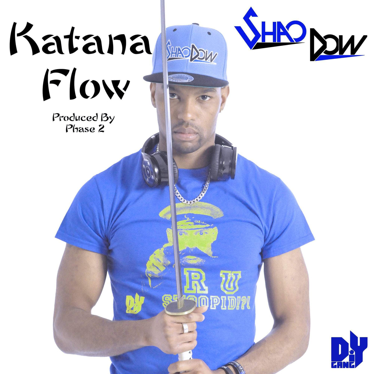 Katana Flow Single - Shao Dow – The DiY Gang Store