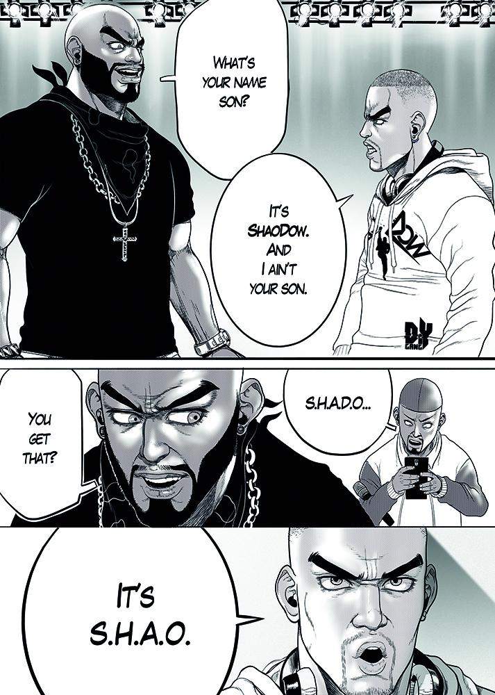 シャオ道。The Way Of Shao Manga Volume 1 - Shao Dow – The DiY Gang Store