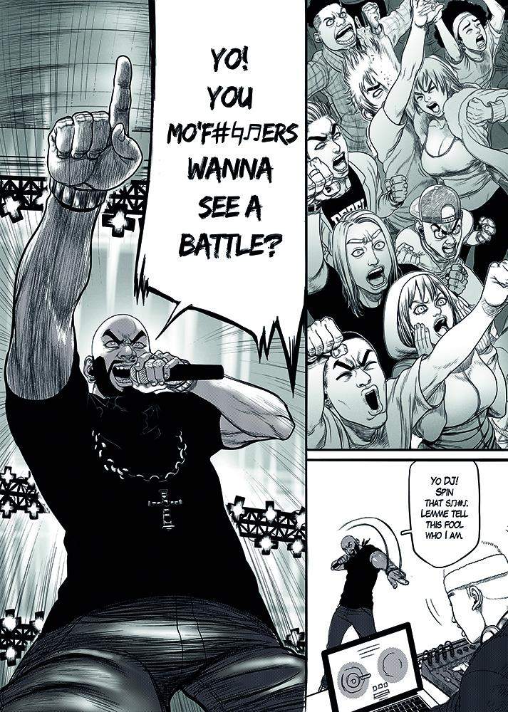 シャオ道。The Way Of Shao Manga Volume 1 - Shao Dow – The DiY Gang Store